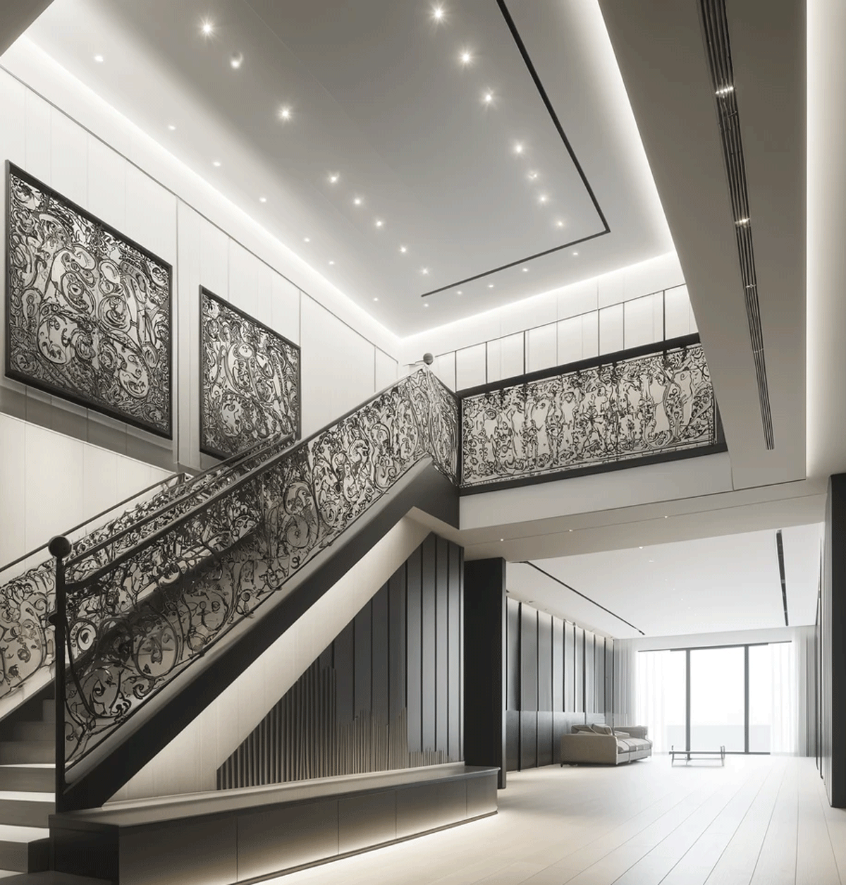 PALM BEACH RAILINGS - Palm Beach Cable Railings Contractor