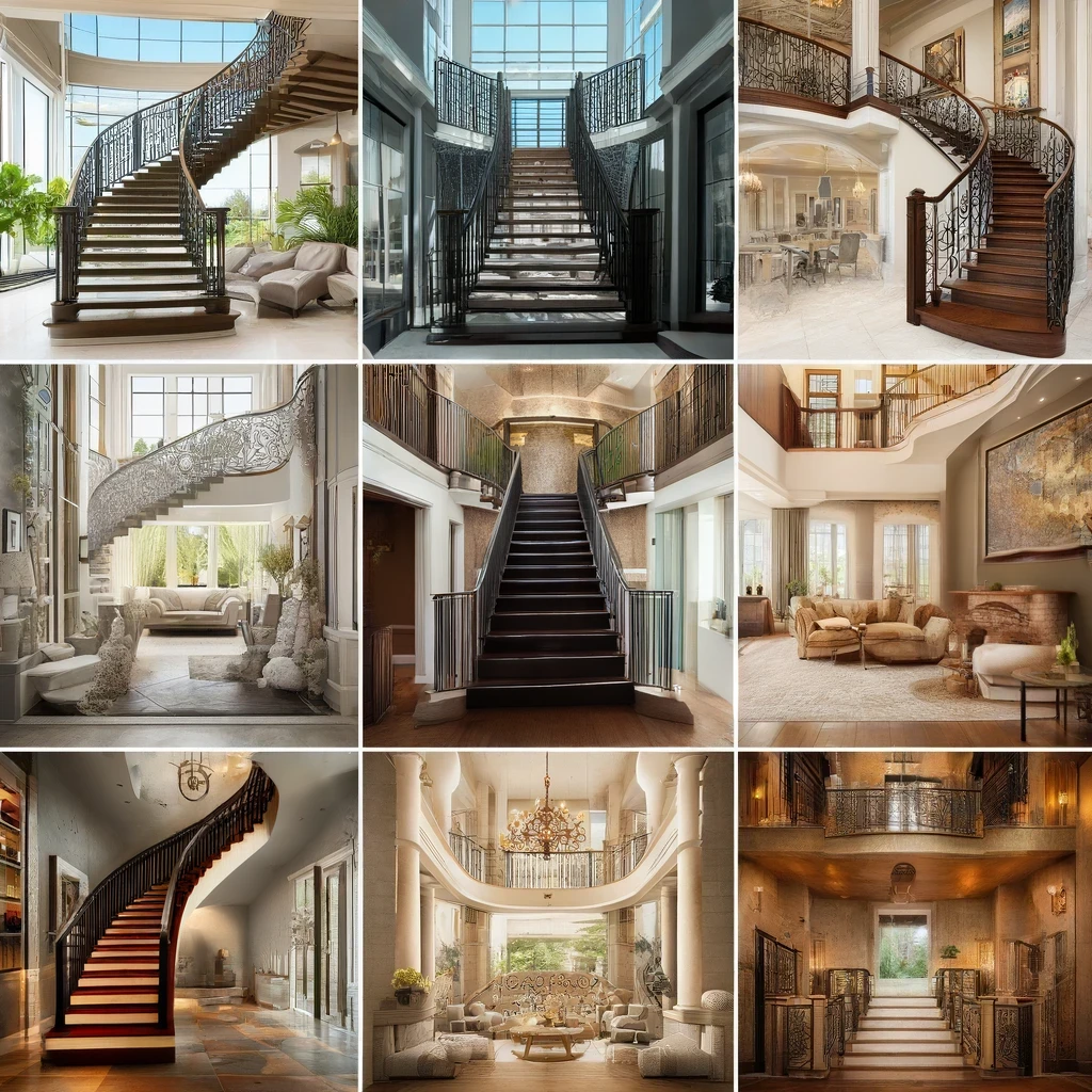 Stairs - Palm Beach Railings