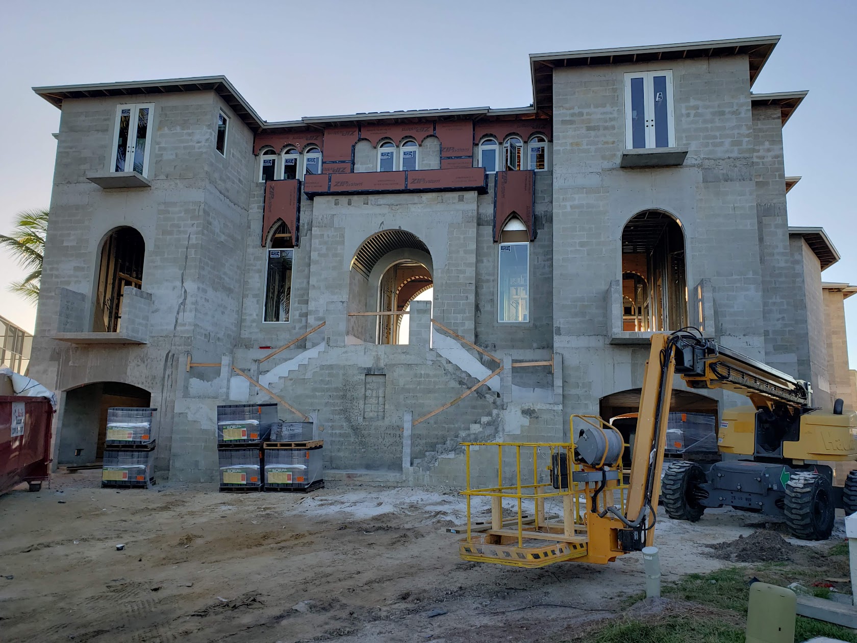 PALMBEACHRAILINGS.COM | Boca Raton Stairs and Railings