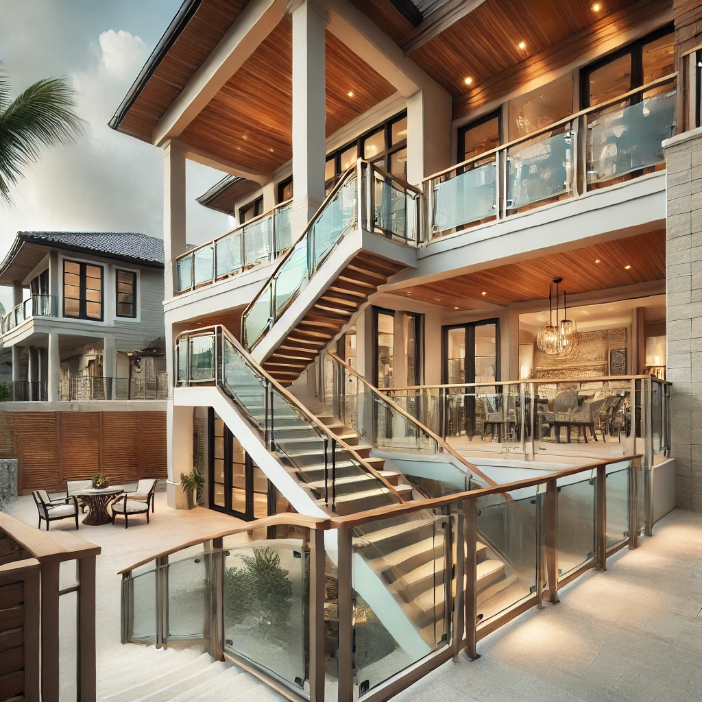 West Palm Beach Railing Contractor | Custom Railings & Stairs